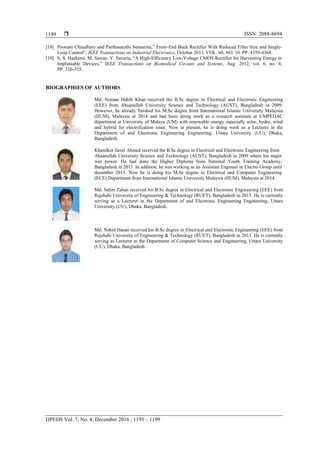 Battery-Equivalent DC Supply from Leakage Current: PV to Transformer ...