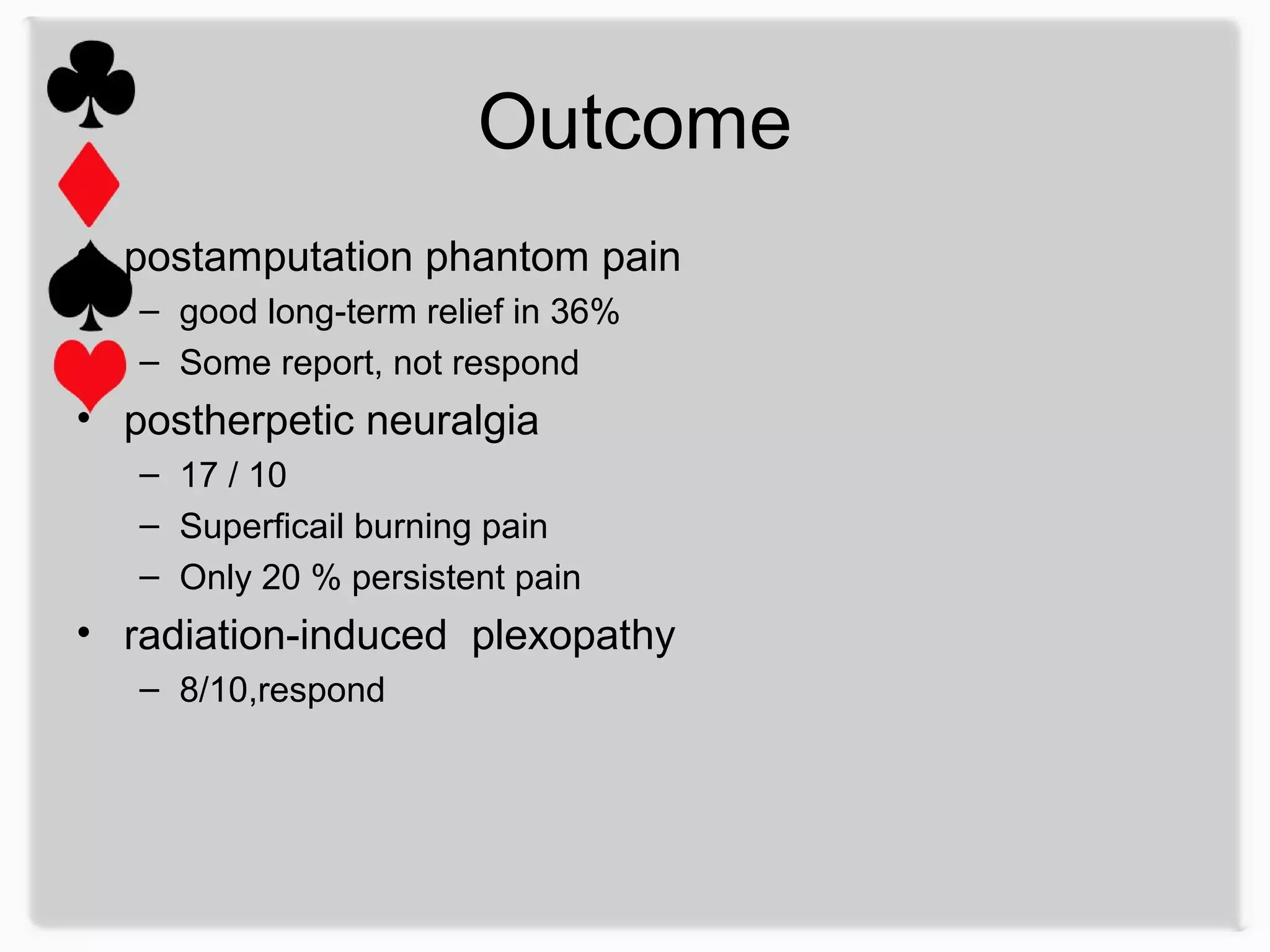 171&Sch ch130 Dorsal root entry zone lesion (DREZ) | PPT