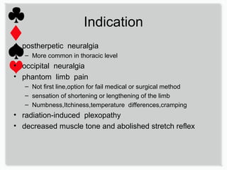 171&Sch ch130 Dorsal root entry zone lesion (DREZ) | PPT