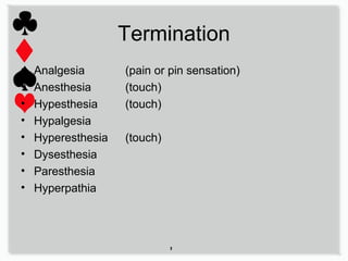 171&Sch ch130 Dorsal root entry zone lesion (DREZ) | PPT