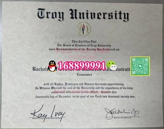 Troy University degree offer diploma Transcript | PPT