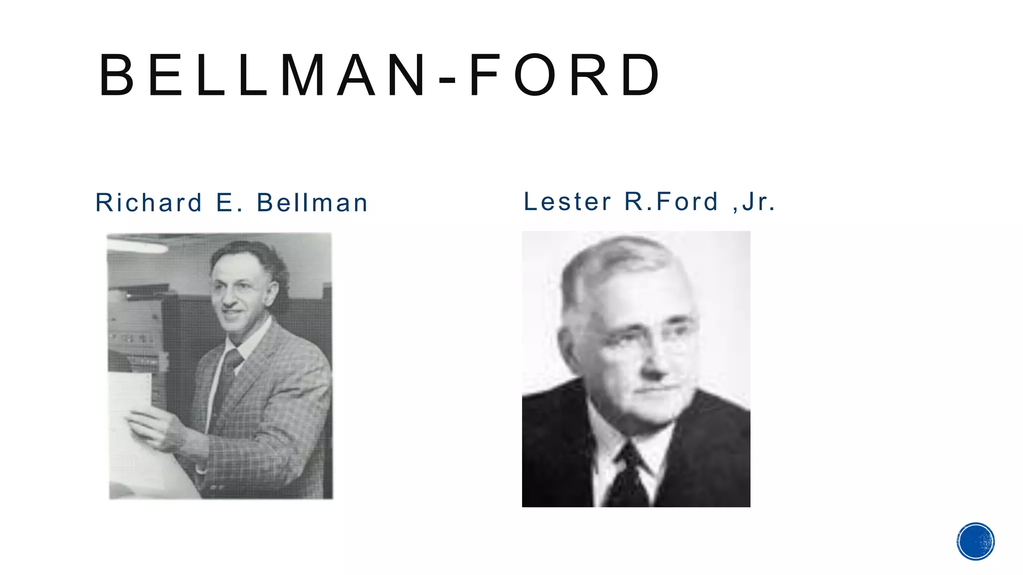 Bellman ford algorithm | PPTX | Cycling | Sports