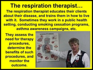 172-Careers-Resp-system postural drainage.ppt