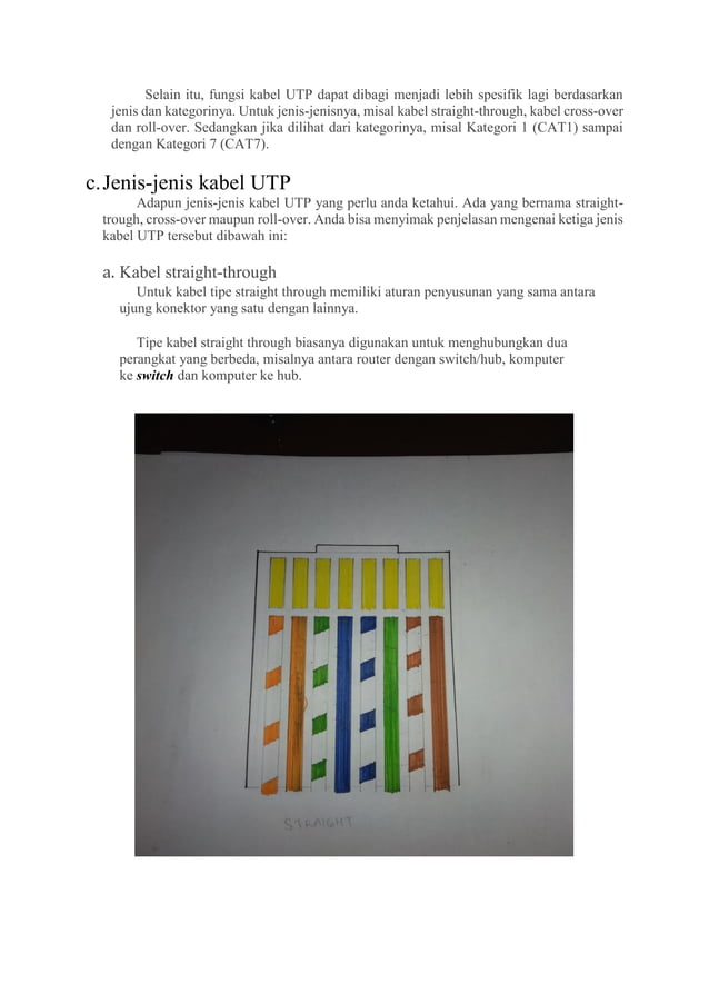 kabel-utp | PDF