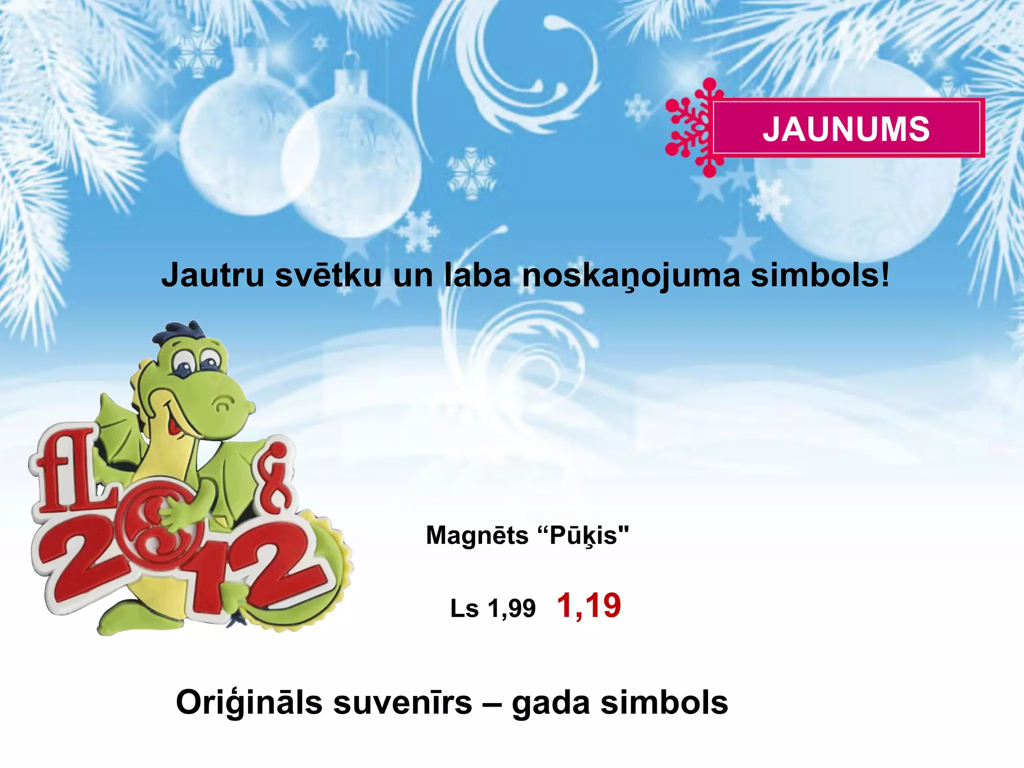 Kataloga 17_2011 akcenti | PPT