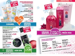 Kataloga 17_2011 akcenti | PPT