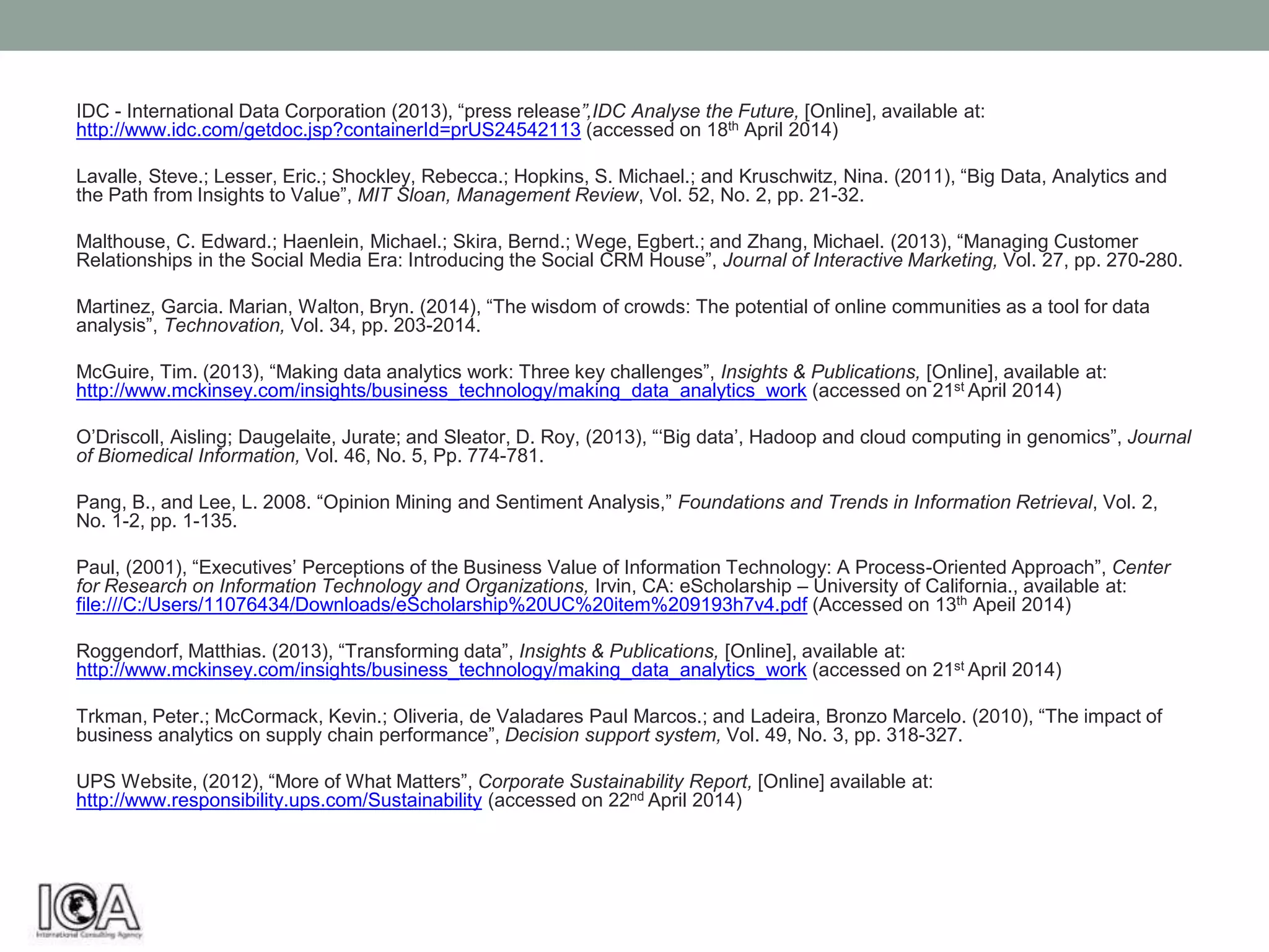 Assignment 3 - Big Data - Ed.02