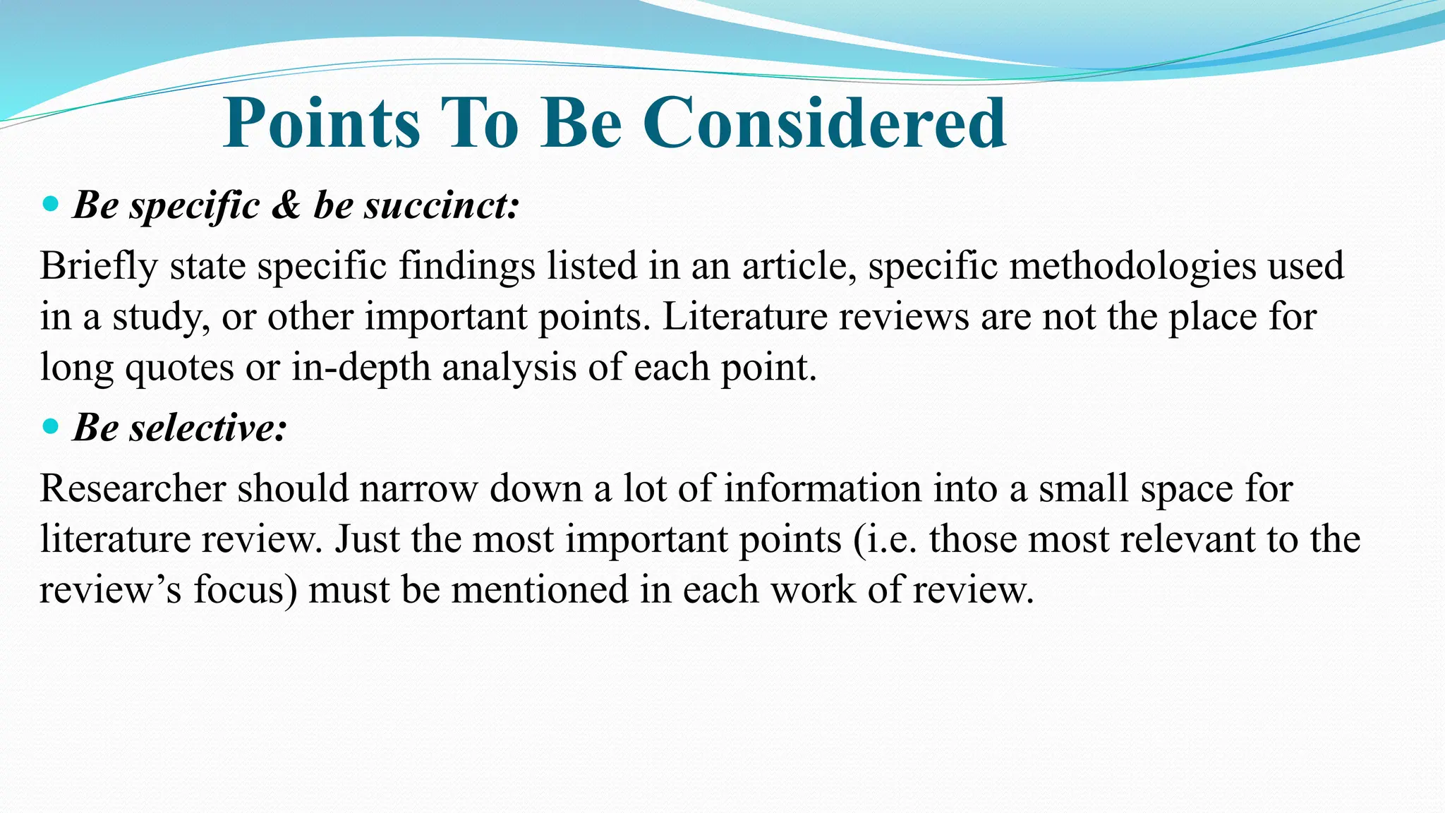 ppt on Review of literature 1720335948098.pptx | Search | Internet