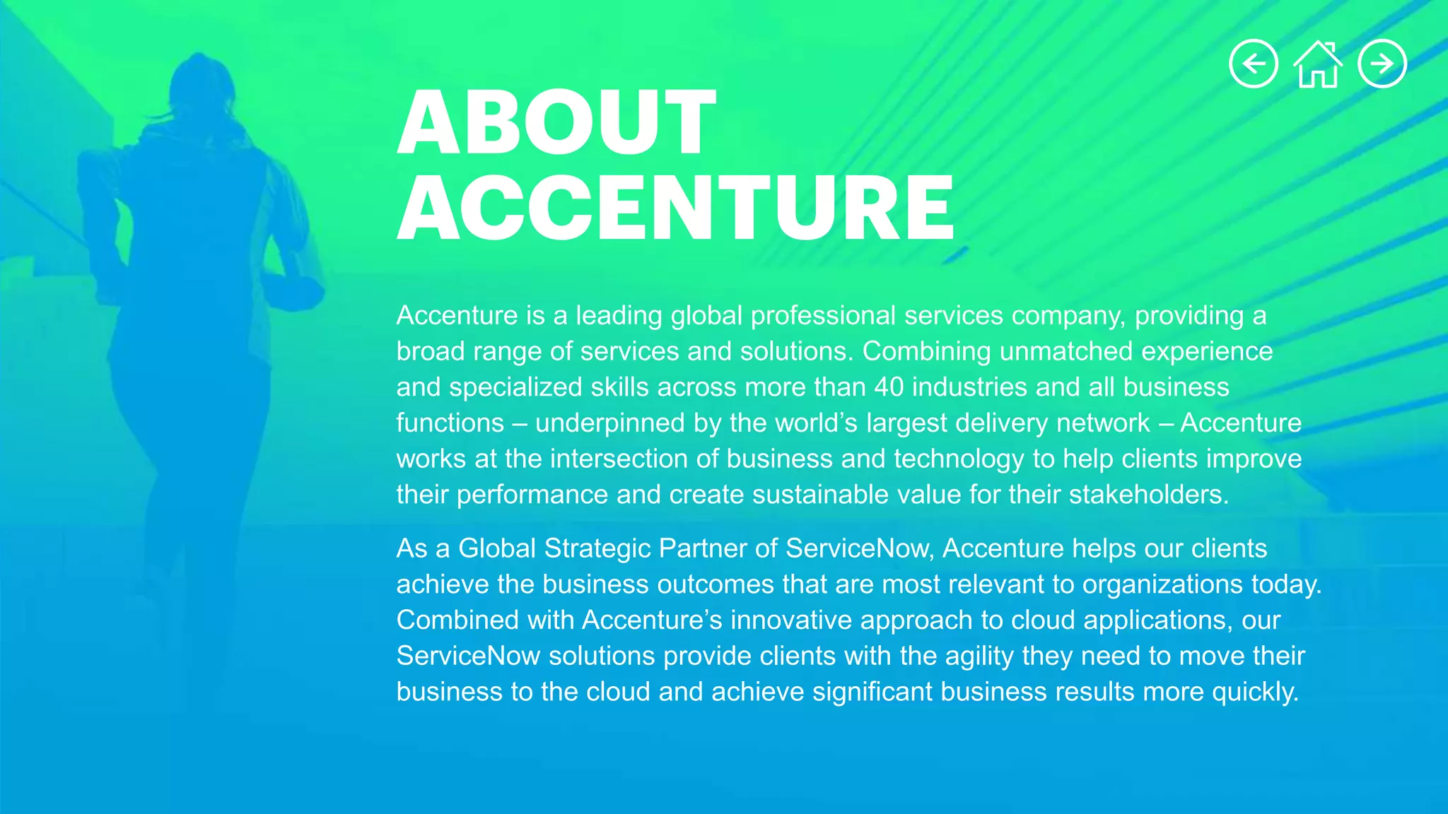 Journey To Cloud – Arrive First with ServiceNow and Accenture | PPTX ...