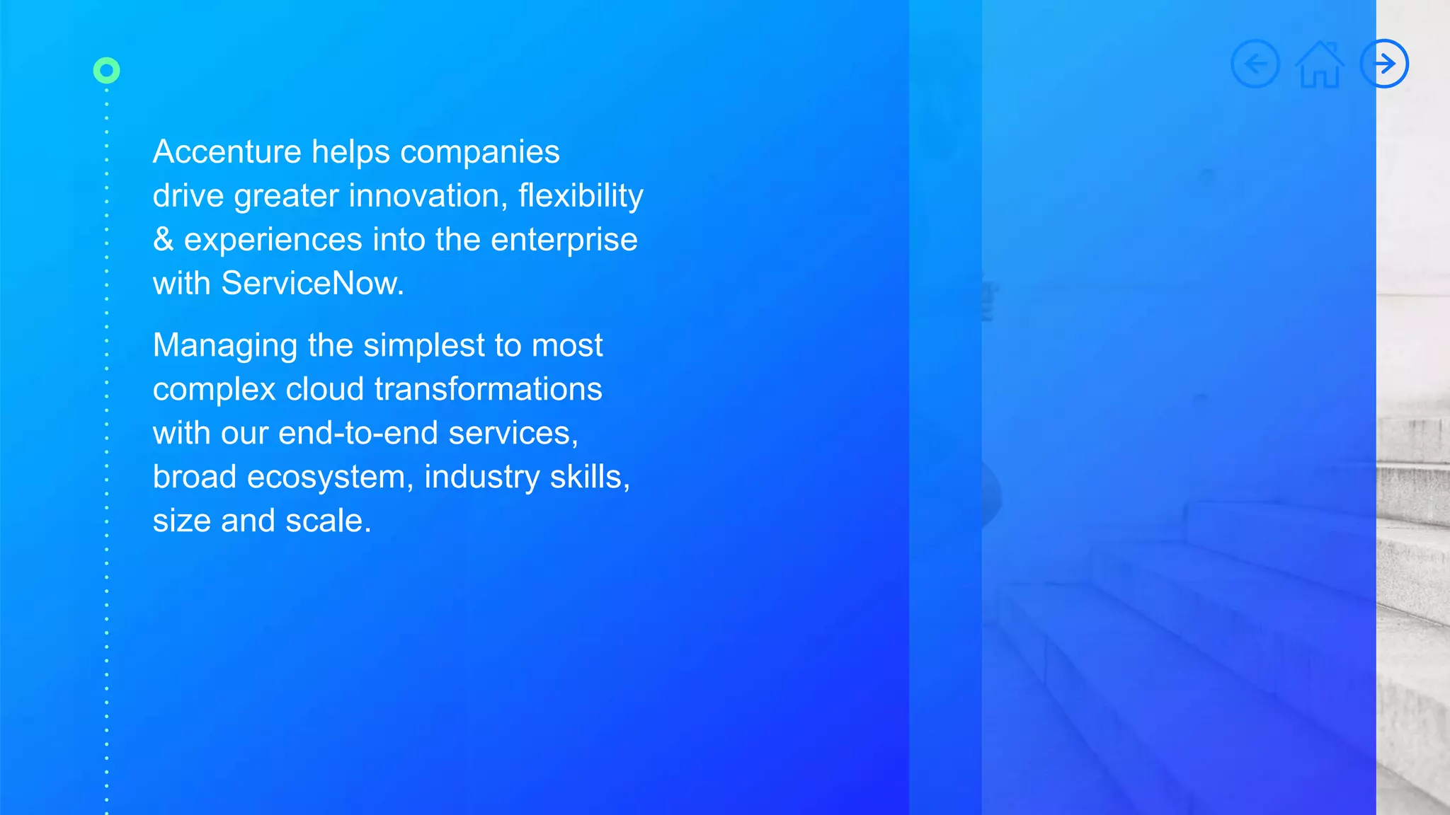 Journey To Cloud – Arrive First with ServiceNow and Accenture | PPTX ...