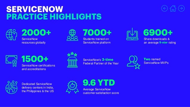 Journey To Cloud – Arrive First with ServiceNow and Accenture