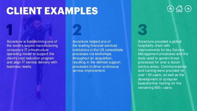 Journey To Cloud – Arrive First with ServiceNow and Accenture