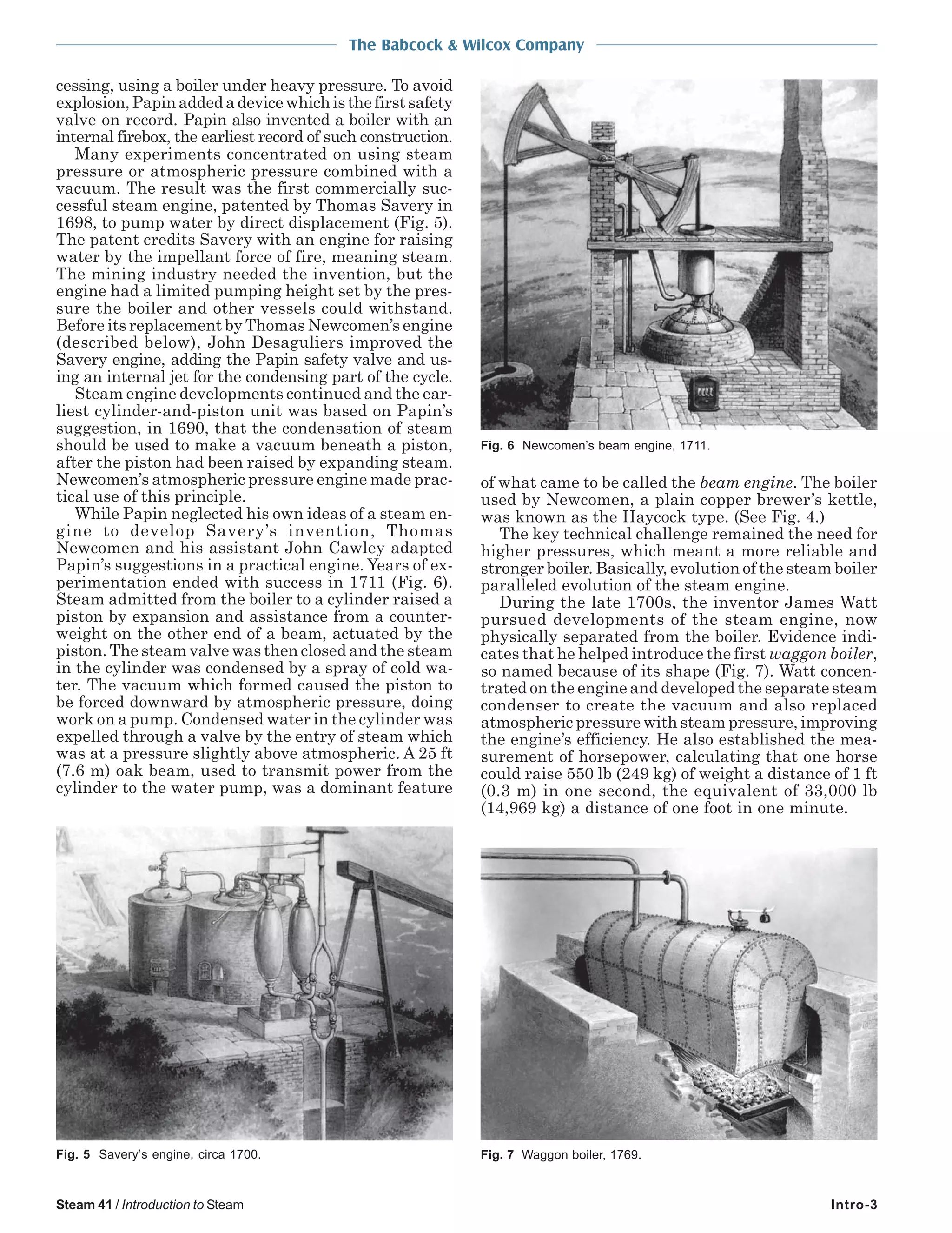 steam - its generation and use - 41st edition | PDF