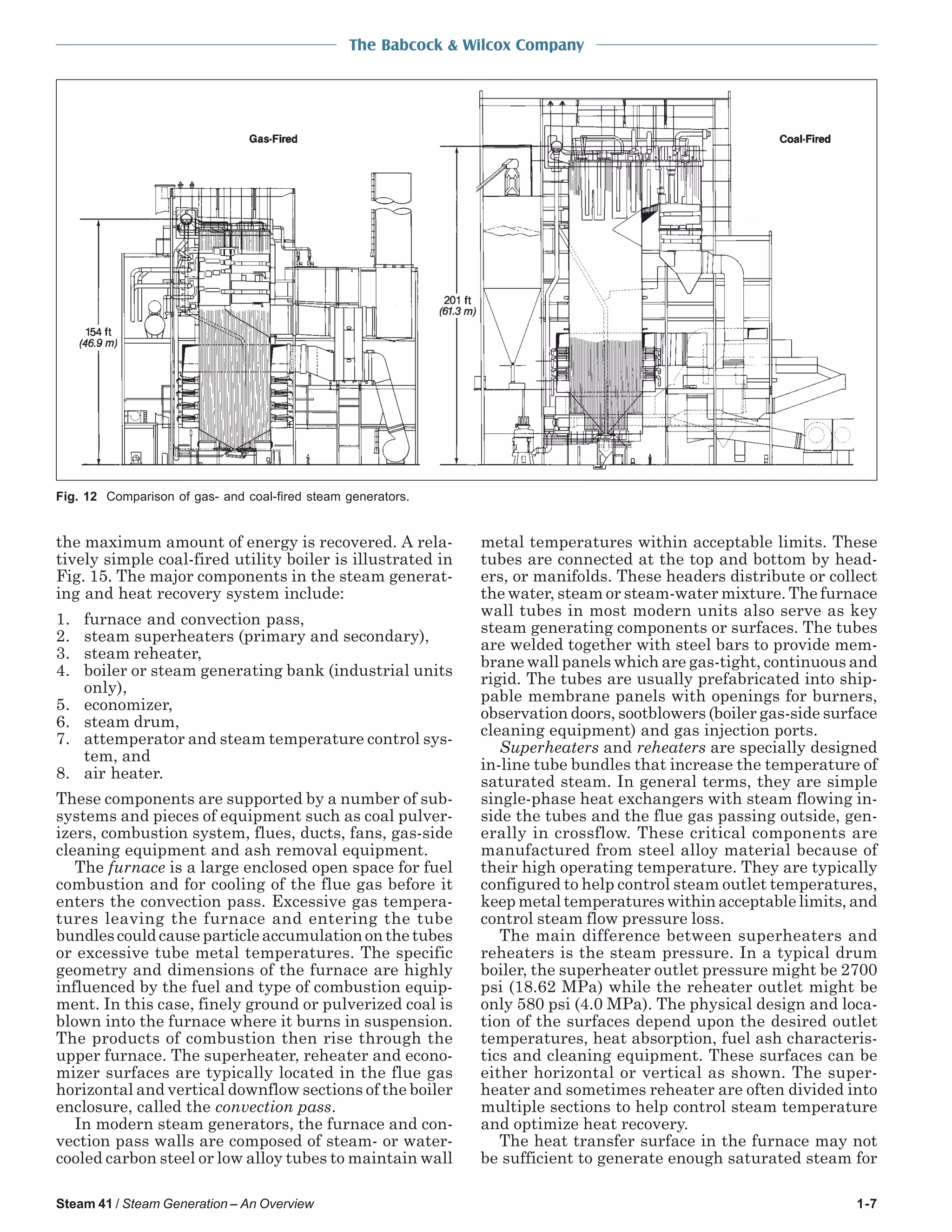 steam - its generation and use - 41st edition | PDF