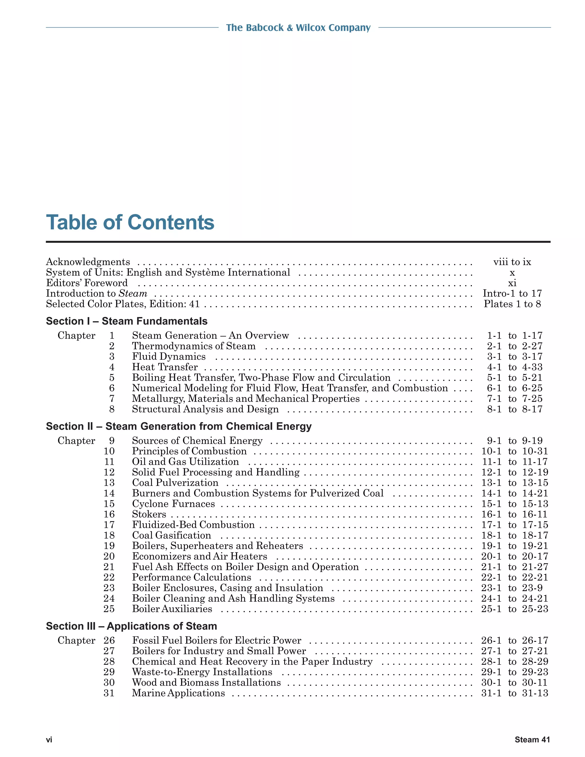steam - its generation and use - 41st edition | PDF