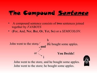17204 sentence combining ppt | PPT