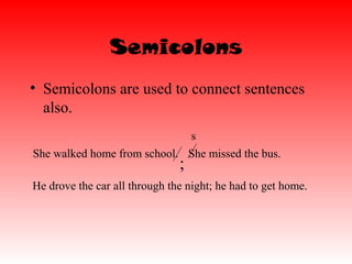 17204 sentence combining ppt | PPT