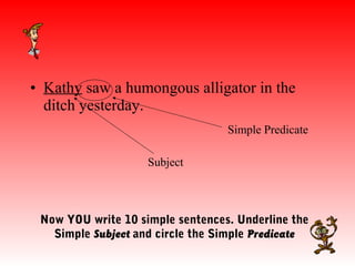 17204 sentence combining ppt | PPT