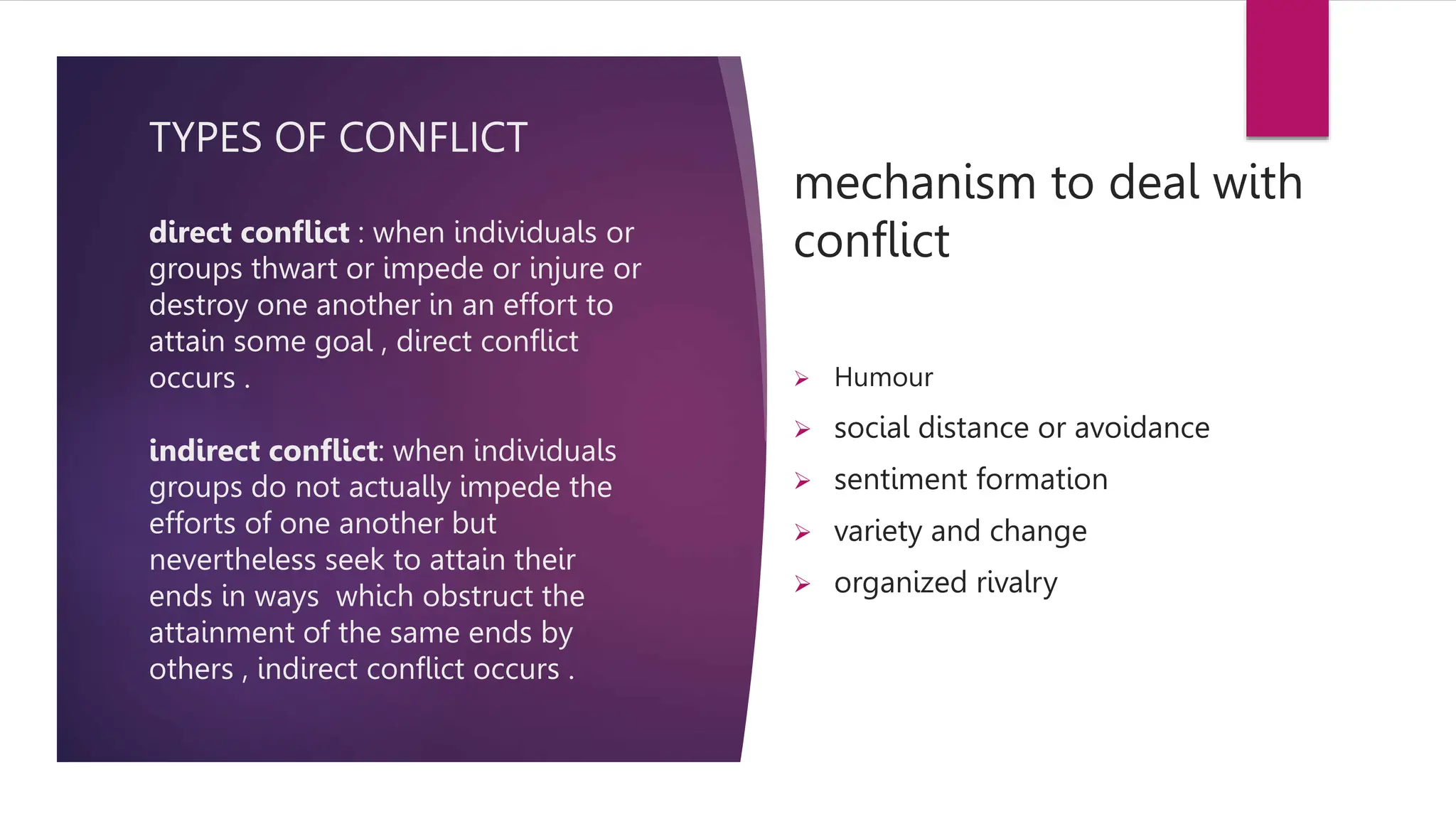 SOCIAL PROCESSES pptx includes definition and kinds of social ...
