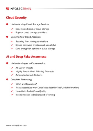 𝐂𝐲𝐛𝐞𝐫𝐬𝐞𝐜𝐮𝐫𝐢𝐭𝐲 𝐀𝐰𝐚𝐫𝐞𝐧𝐞𝐬𝐬 𝟐.𝟎 𝐄𝐧𝐭𝐞𝐫𝐩𝐫𝐢𝐬𝐞 𝐓𝐫𝐚𝐢𝐧𝐢𝐧𝐠! | PDF