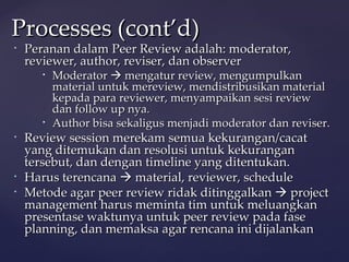 Paper Review: A Customizable Agile Software Quality Assurance Model | PPT