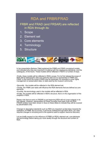 Resource Description and Acess | PDF | Databases | Computer Software ...