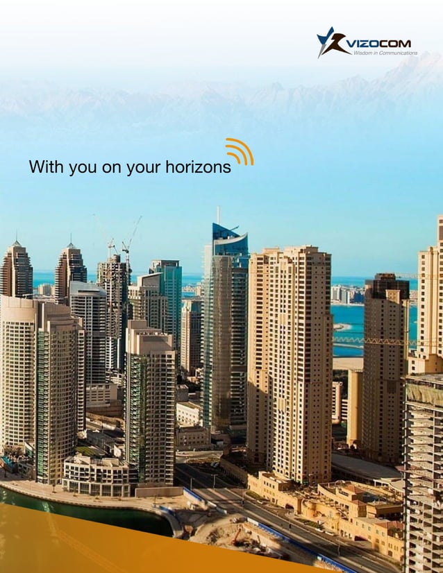 VSAT Brochure-Global | PDF | Computer Networking | Computing