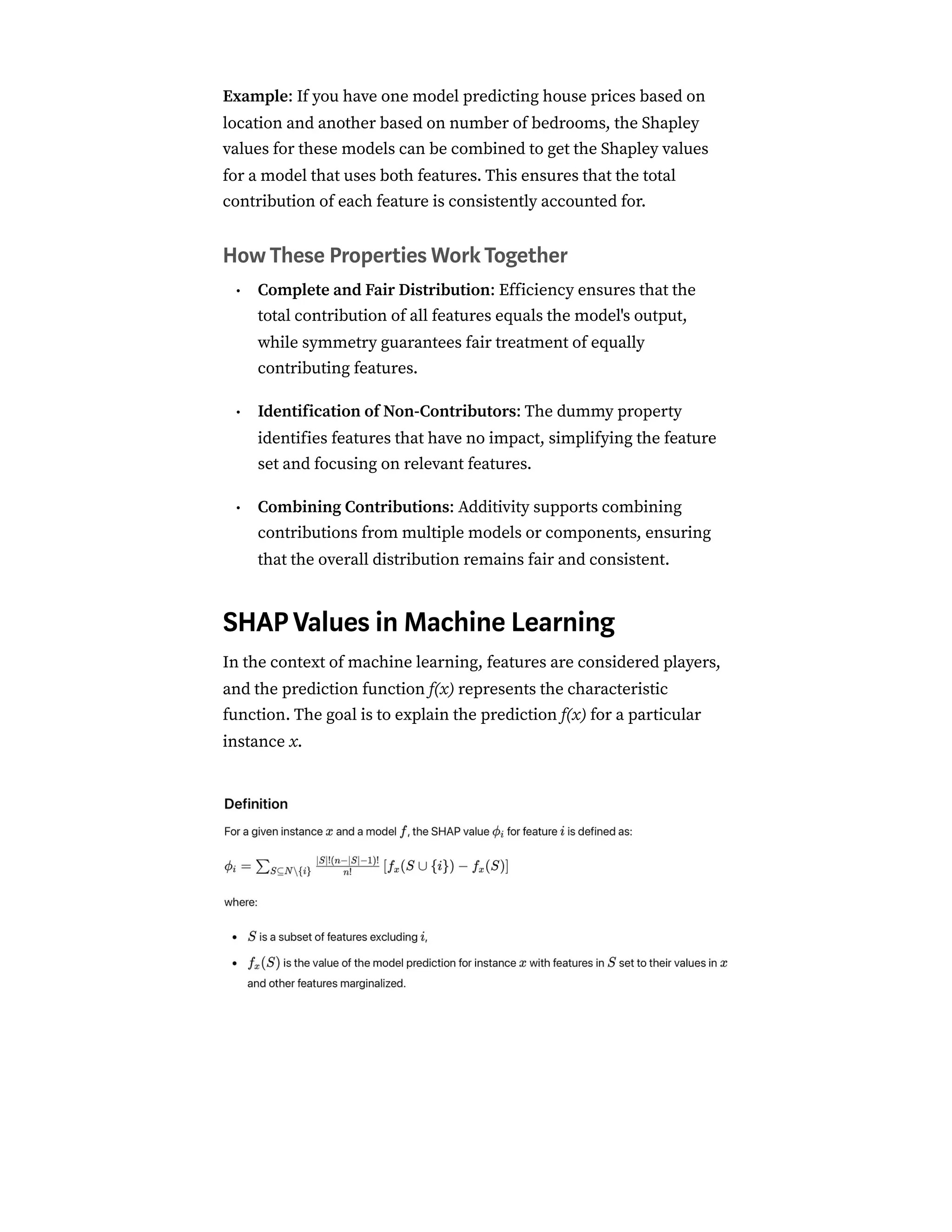 SHAP (SHapley Additive exPlanations)-A Complete guide to SHAP Values | PDF SHAP (SHapley Additive exPlanations)-A Complete guide to SHAP Values | PDF