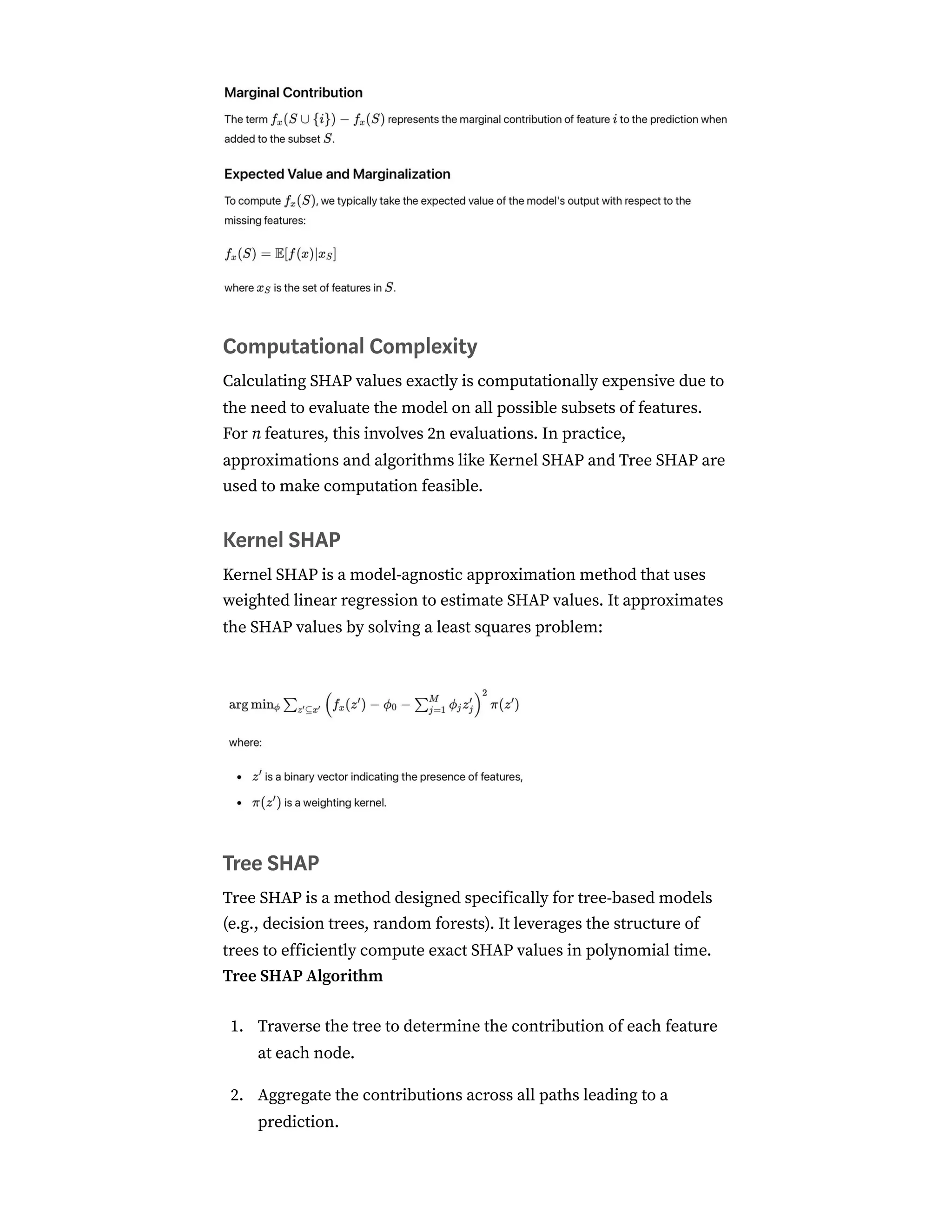 SHAP (SHapley Additive exPlanations)-A Complete guide to SHAP Values | PDF SHAP (SHapley Additive exPlanations)-A Complete guide to SHAP Values | PDF