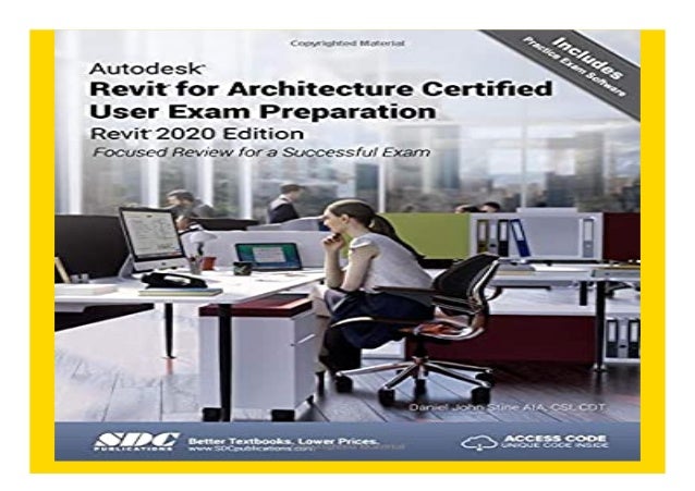 Autodesk Revit for Architecture Certified User Exam Preparation Revit ...