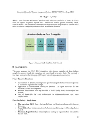 Architecting Intelligent Decentralized Data Systems to Enable Analytics ...