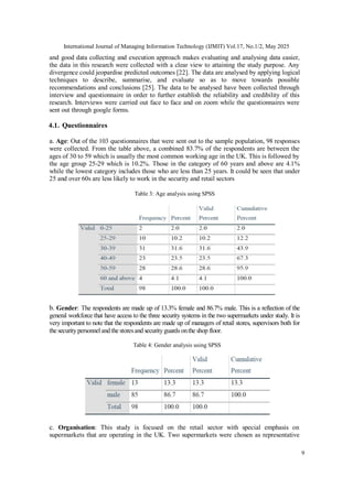 AN INTEGRATED SYSTEM FRAMEWORK FOR PREVENTING CRIME IN RETAIL SUPERMARKET | PDF