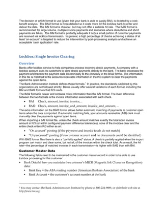 172308585 sap-lock-box | PDF