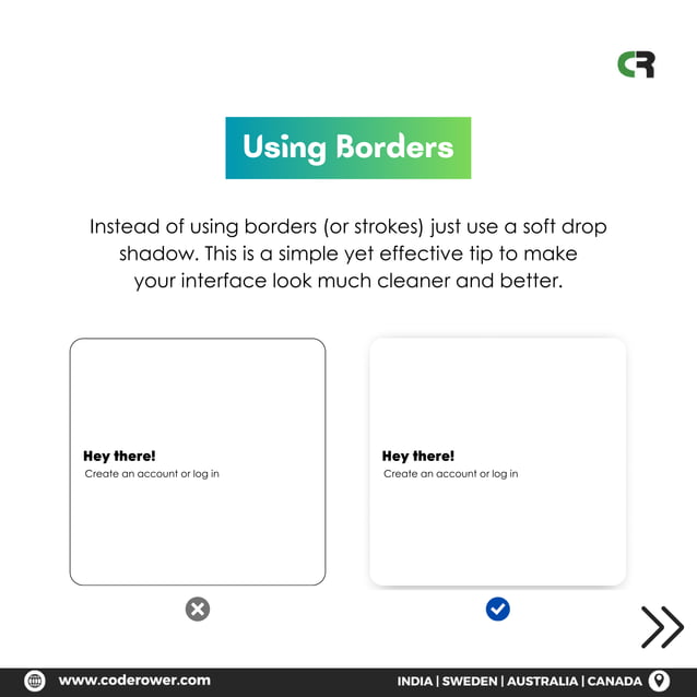 6 Big UI Design Errors That Are Hurting Your User Experience | PDF