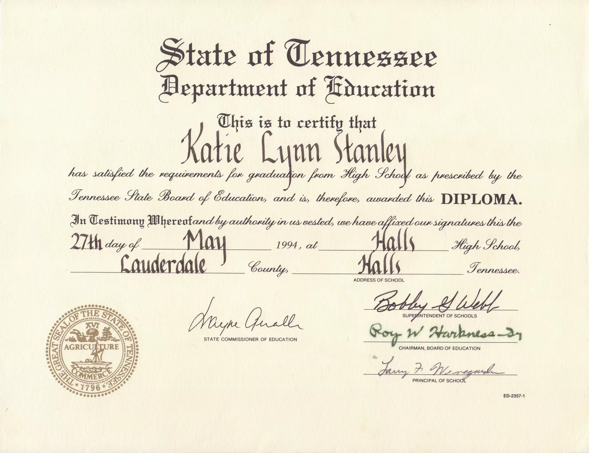 High School Diploma | PPT