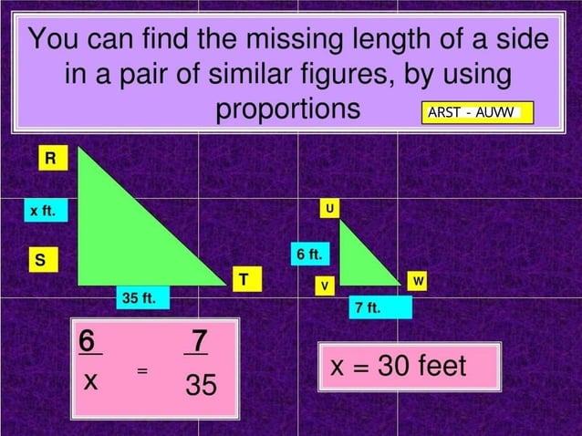 THE SIMILAR POLYGON IN RATIO AND PROPORTION .pptx