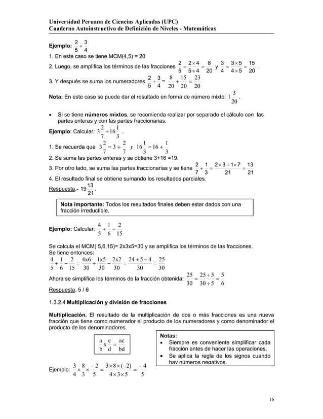 17232344 manual-de-matematica | PDF