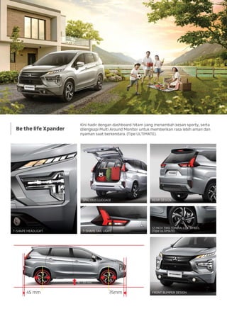 Dealer Mitsubishi Palembang pembelian mobil xpander 2025 | PDF
