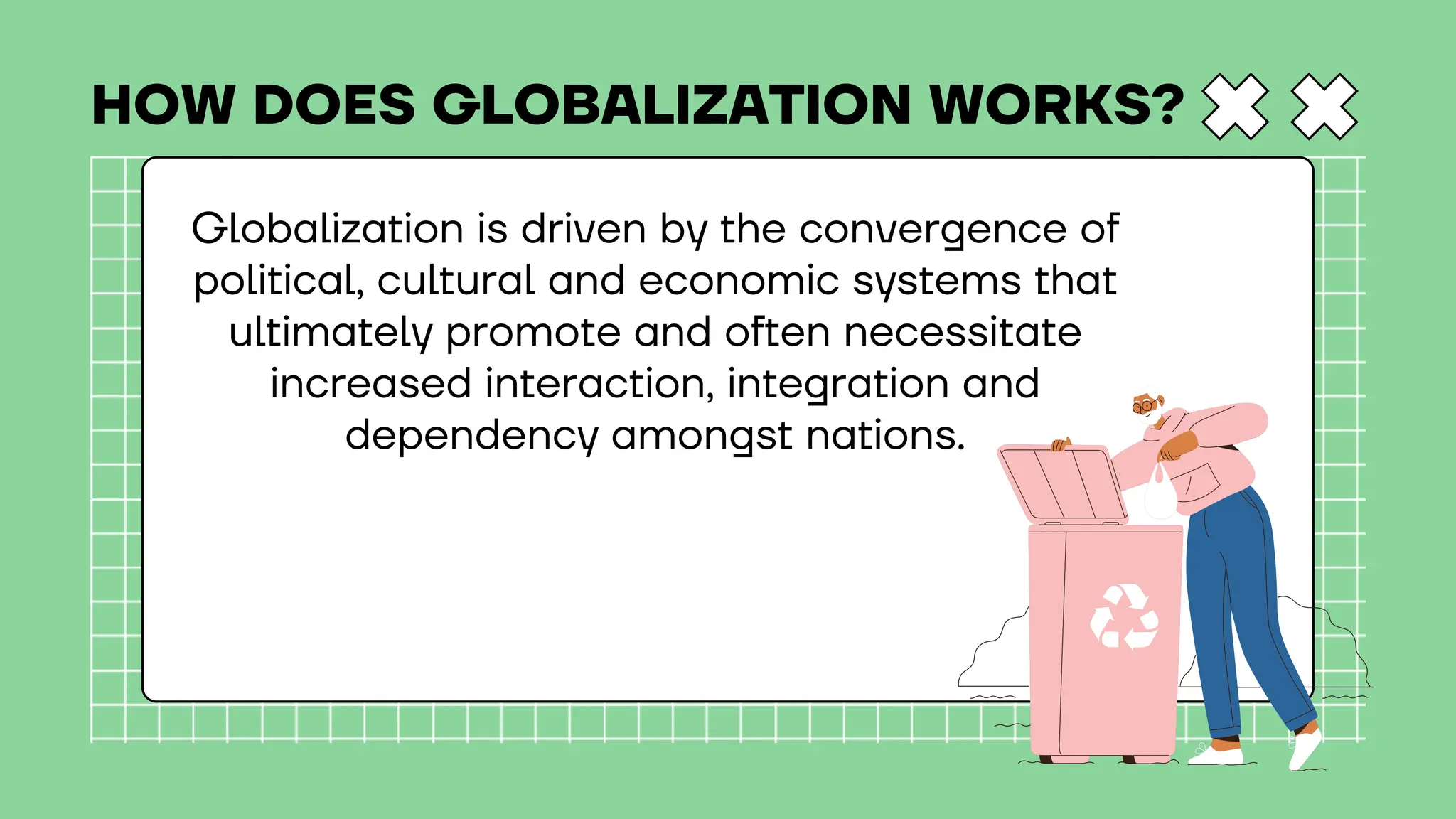 Effects on Globalization, collaboration and cooperation | PDF