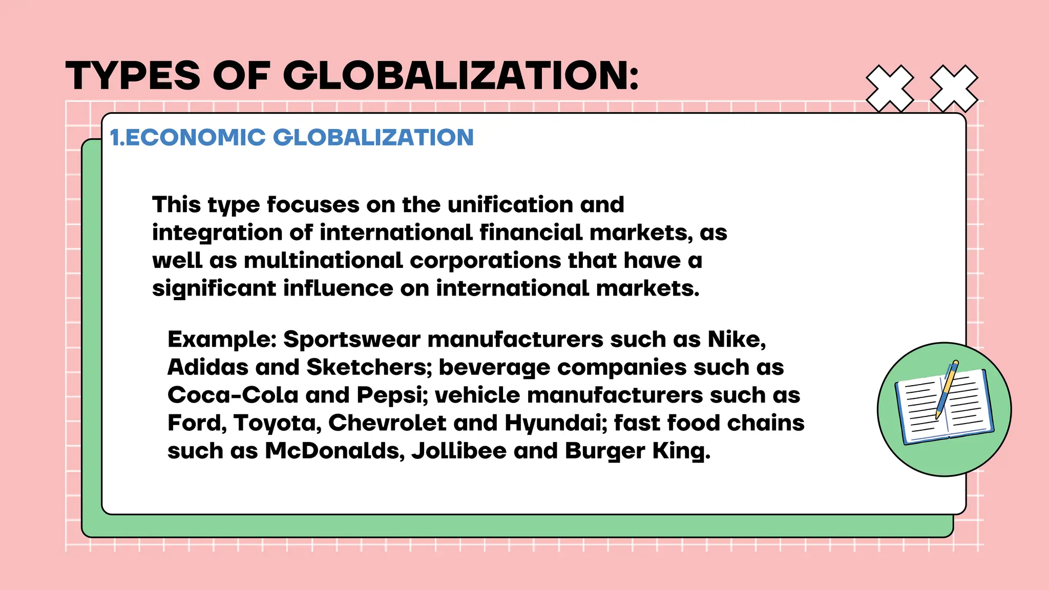 Effects on Globalization, collaboration and cooperation | PDF