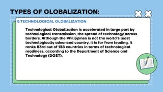 Effects on Globalization, collaboration and cooperation | PDF