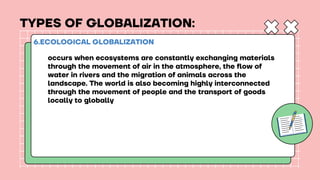Effects on Globalization, collaboration and cooperation | PDF
