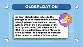 Effects on Globalization, collaboration and cooperation | PDF
