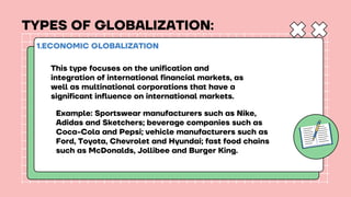 Effects on Globalization, collaboration and cooperation | PDF