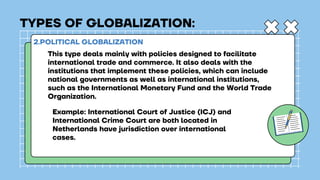 Effects on Globalization, collaboration and cooperation | PDF