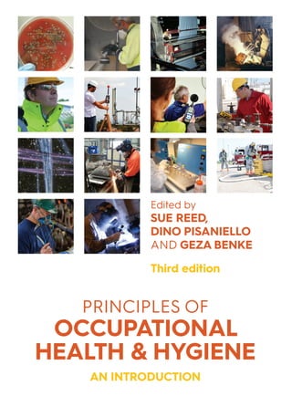 Principles Of Occupational Health And Hygiene An Introduction 3rd ...