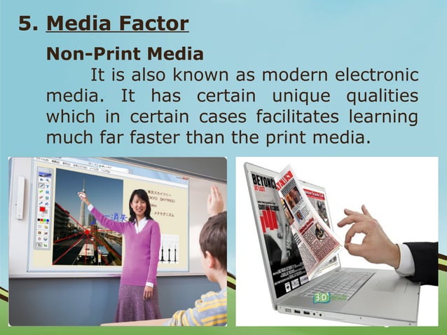 Factors Affecting Learning | PPT