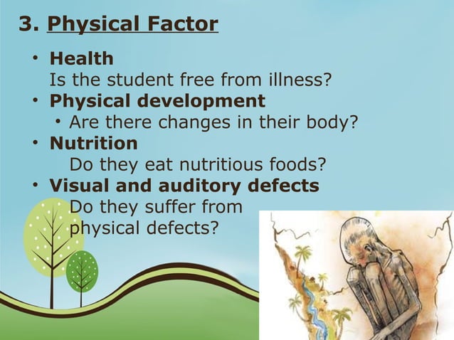 Factors Affecting Learning | PPT