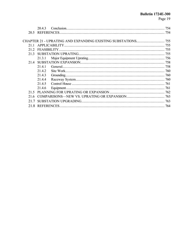 Design Guide for Rural Substations | PDF