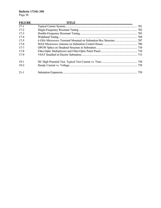 Design Guide for Rural Substations | PDF